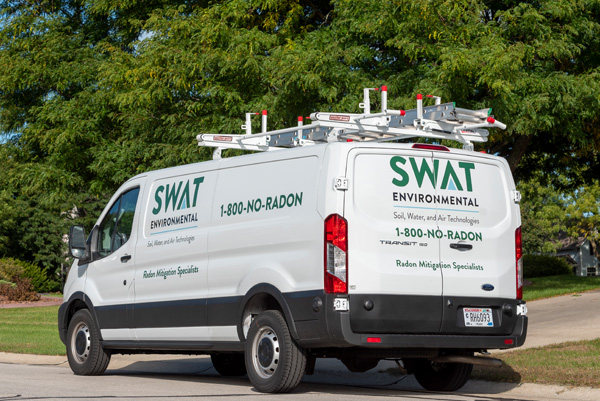 After Install: Radon Mitigation System FAQs - SWAT Environmental